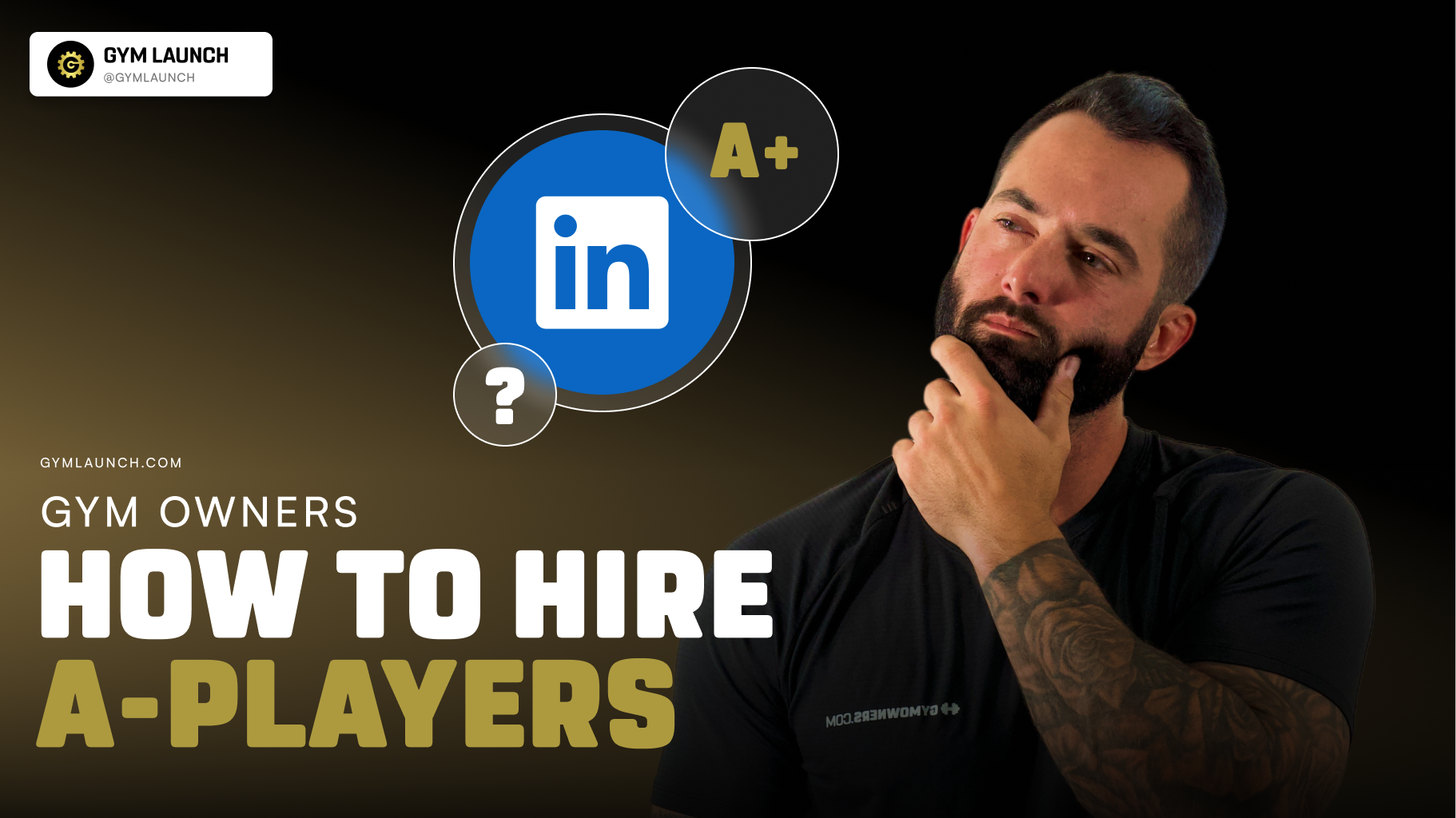 Gym Launch Secrets - Blog