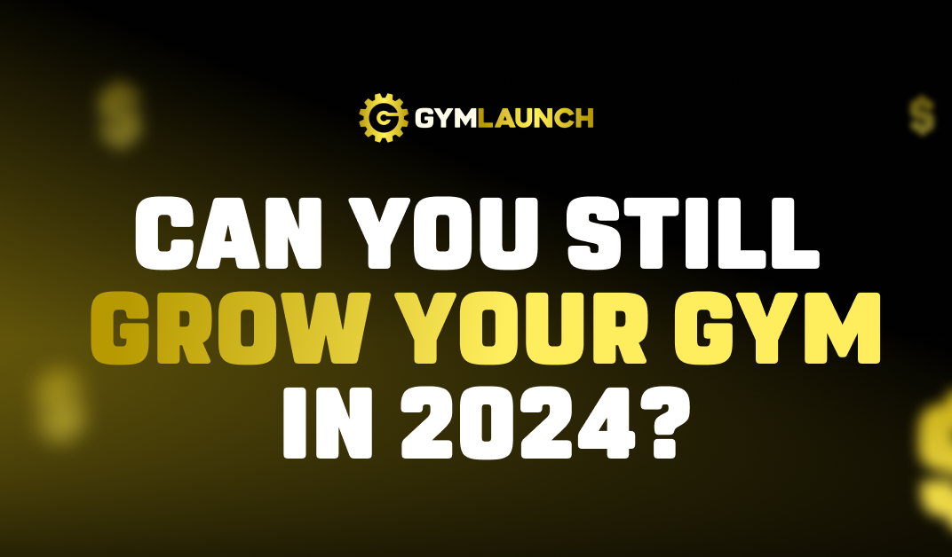Gym Launch Secrets - Blog