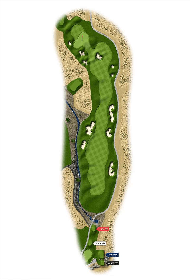 Book Your Tee Time - 18 Holes Golf Course Tour | Copper Rock