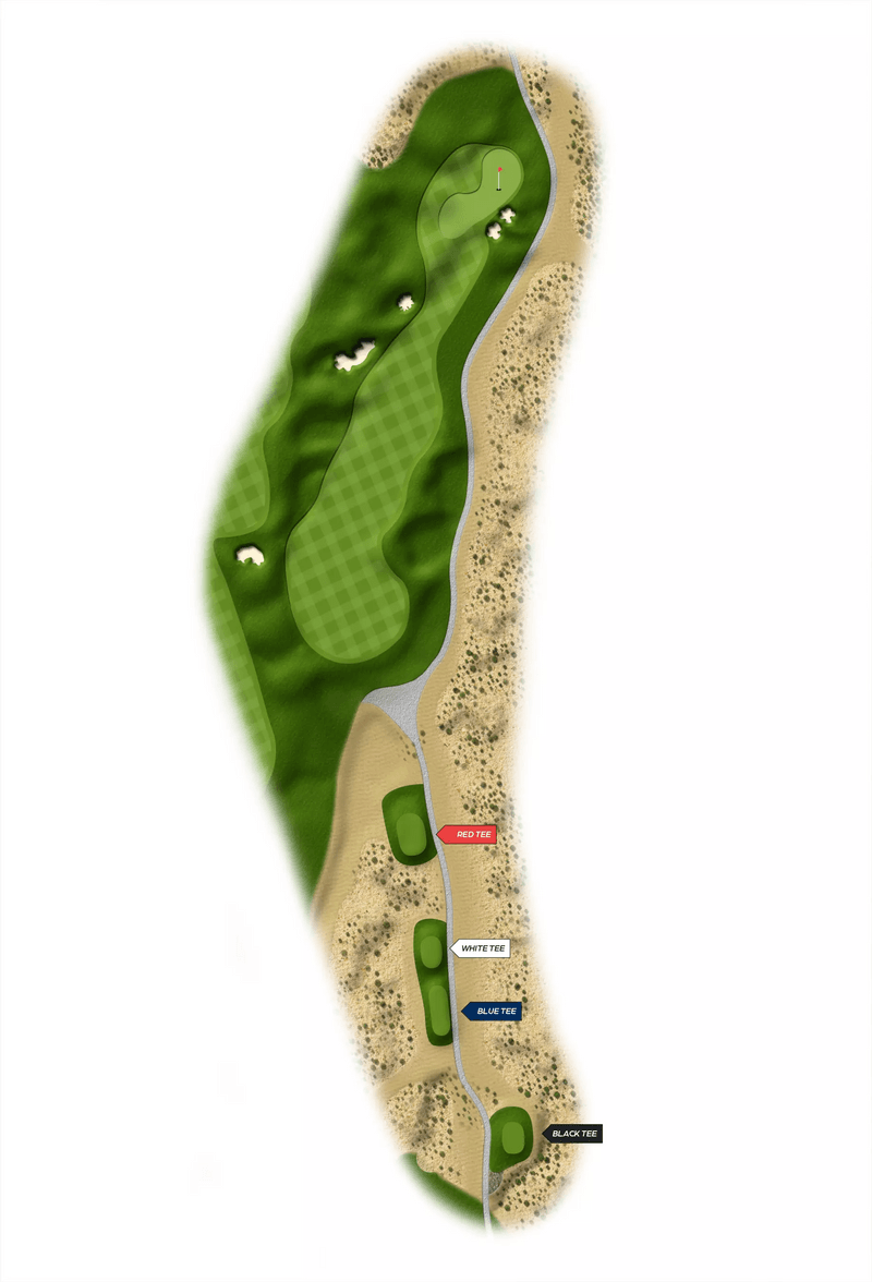 Book Your Tee Time - 18 Holes Golf Course Tour | Copper Rock