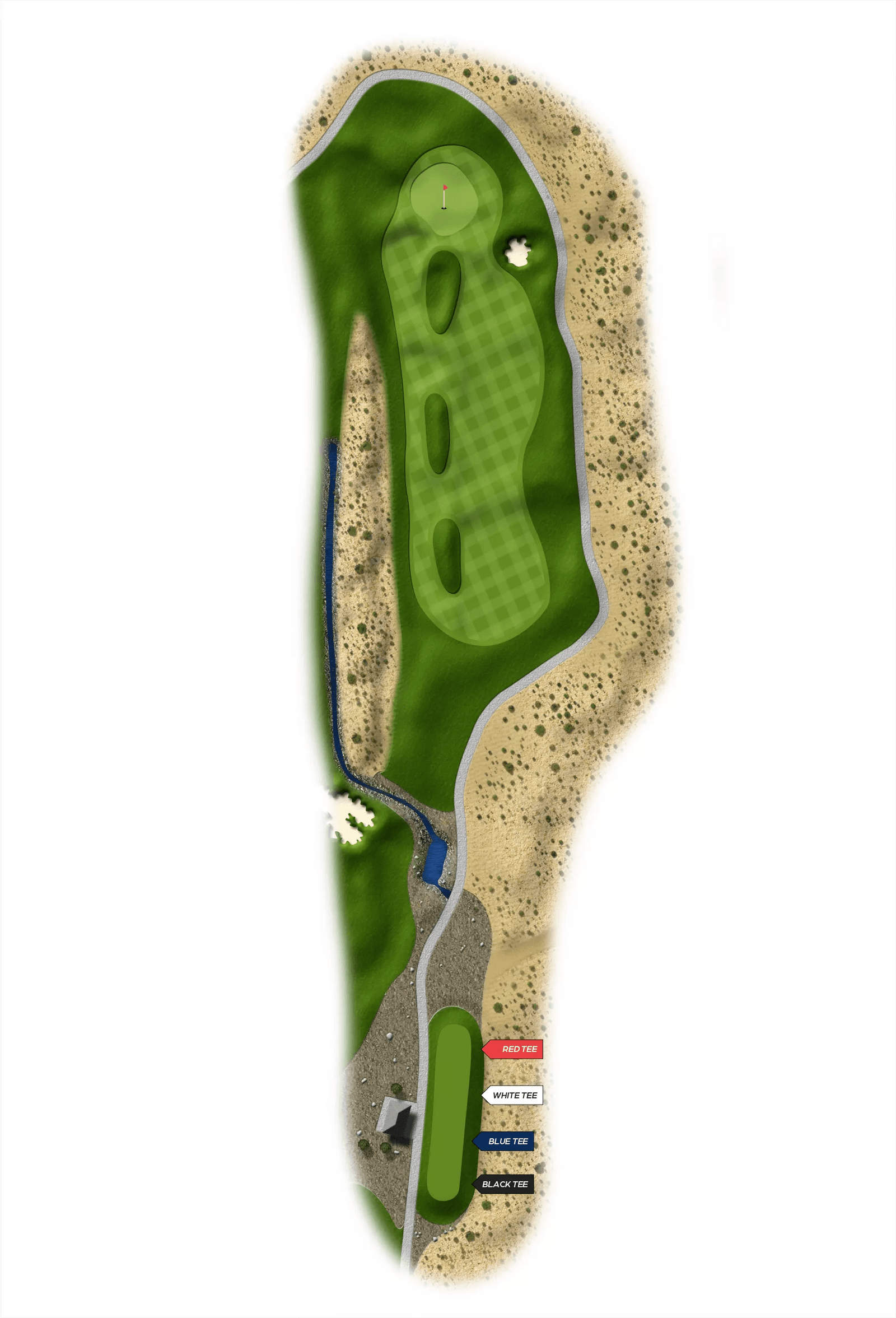 Book Your Tee Time - 18 Holes Golf Course Tour | Copper Rock