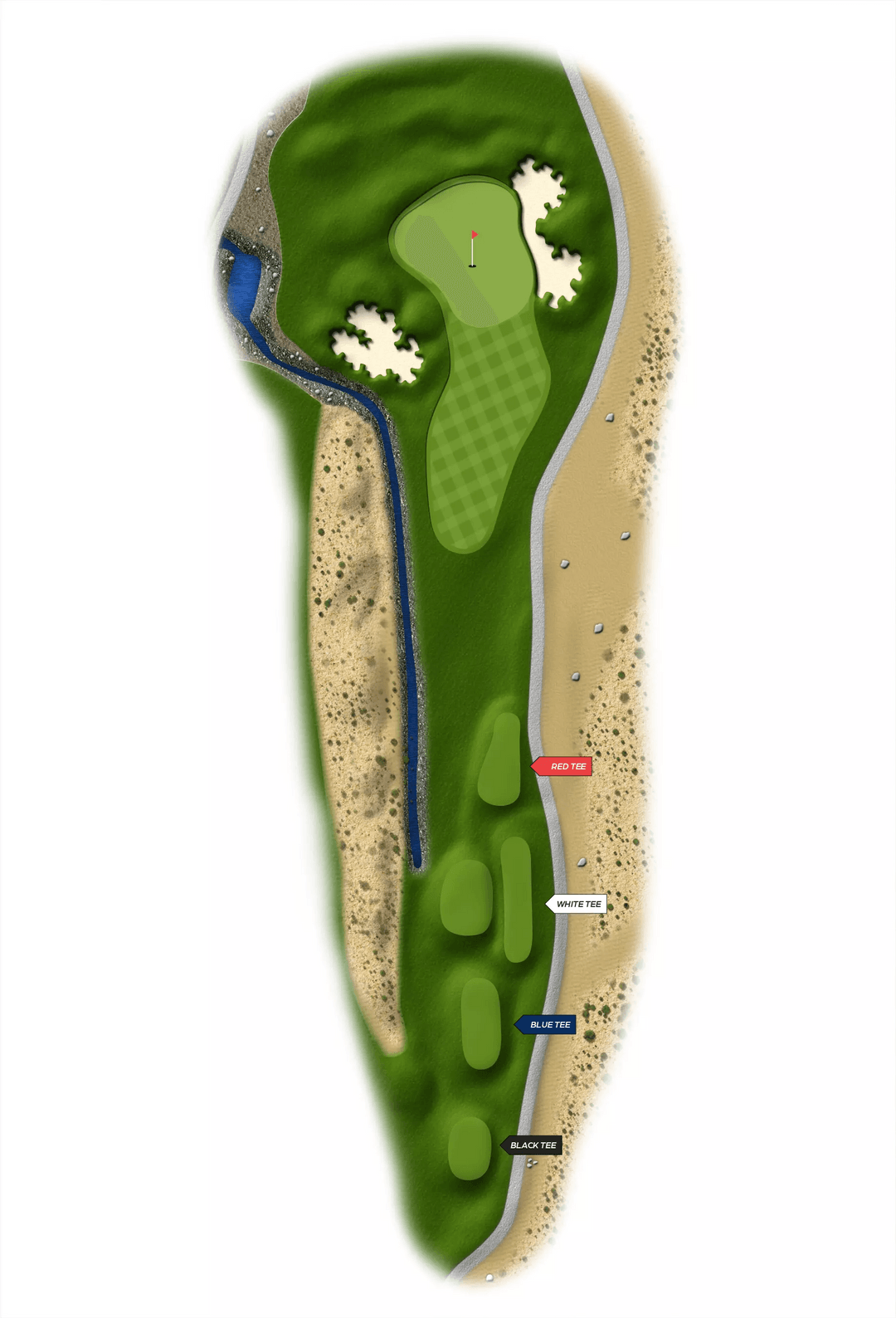 Book Your Tee Time - 18 Holes Golf Course Tour | Copper Rock