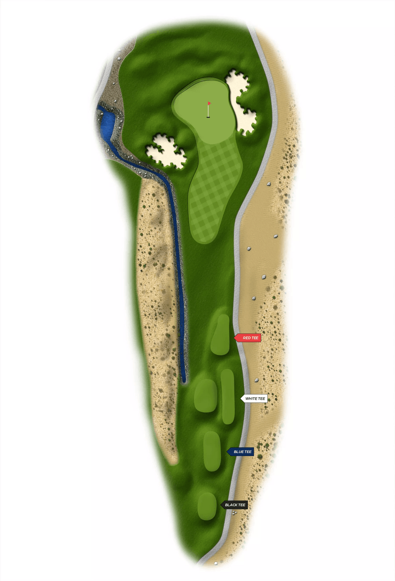 Book Your Tee Time - 18 Holes Golf Course Tour | Copper Rock