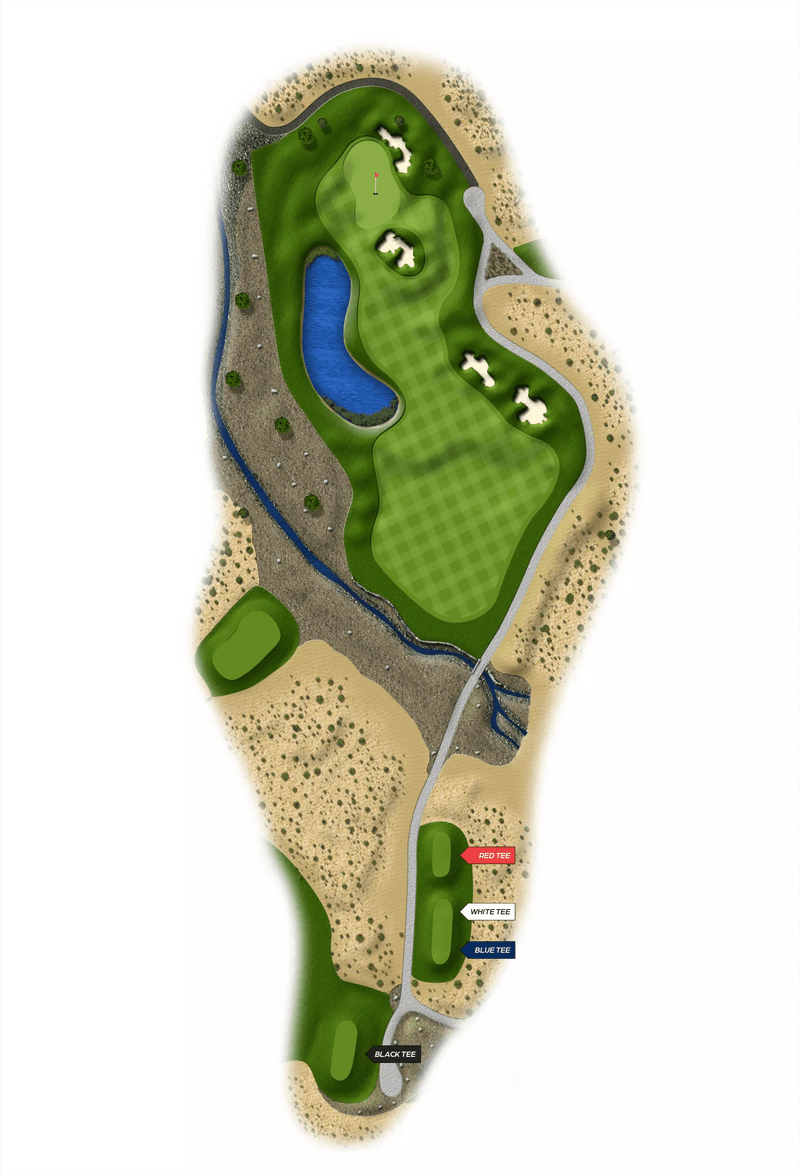Book Your Tee Time - 18 Holes Golf Course Tour | Copper Rock