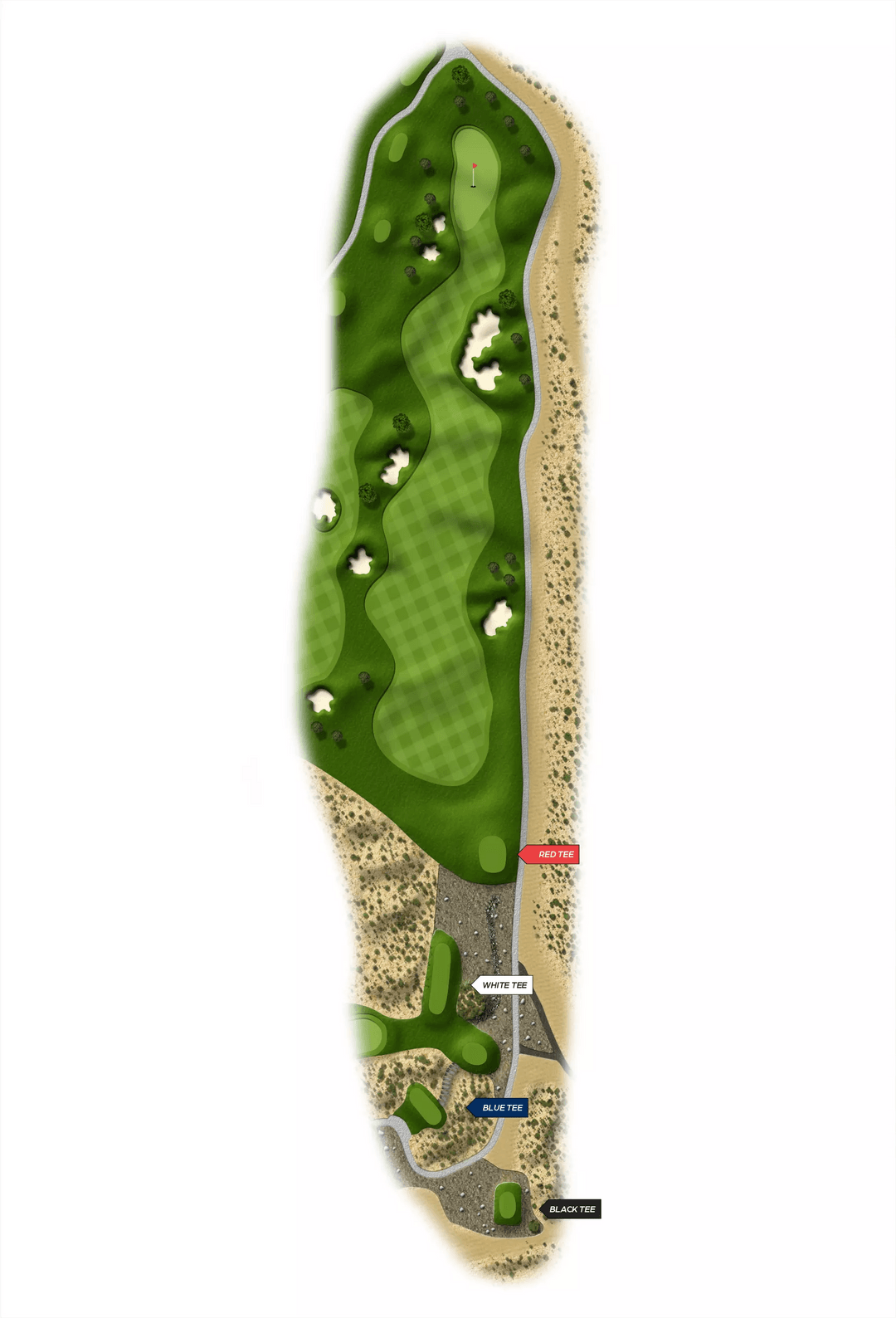 Book Your Tee Time - 18 Holes Golf Course Tour | Copper Rock