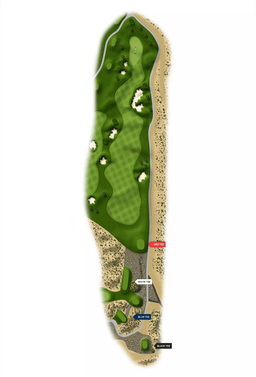 Book Your Tee Time - 18 Holes Golf Course Tour | Copper Rock