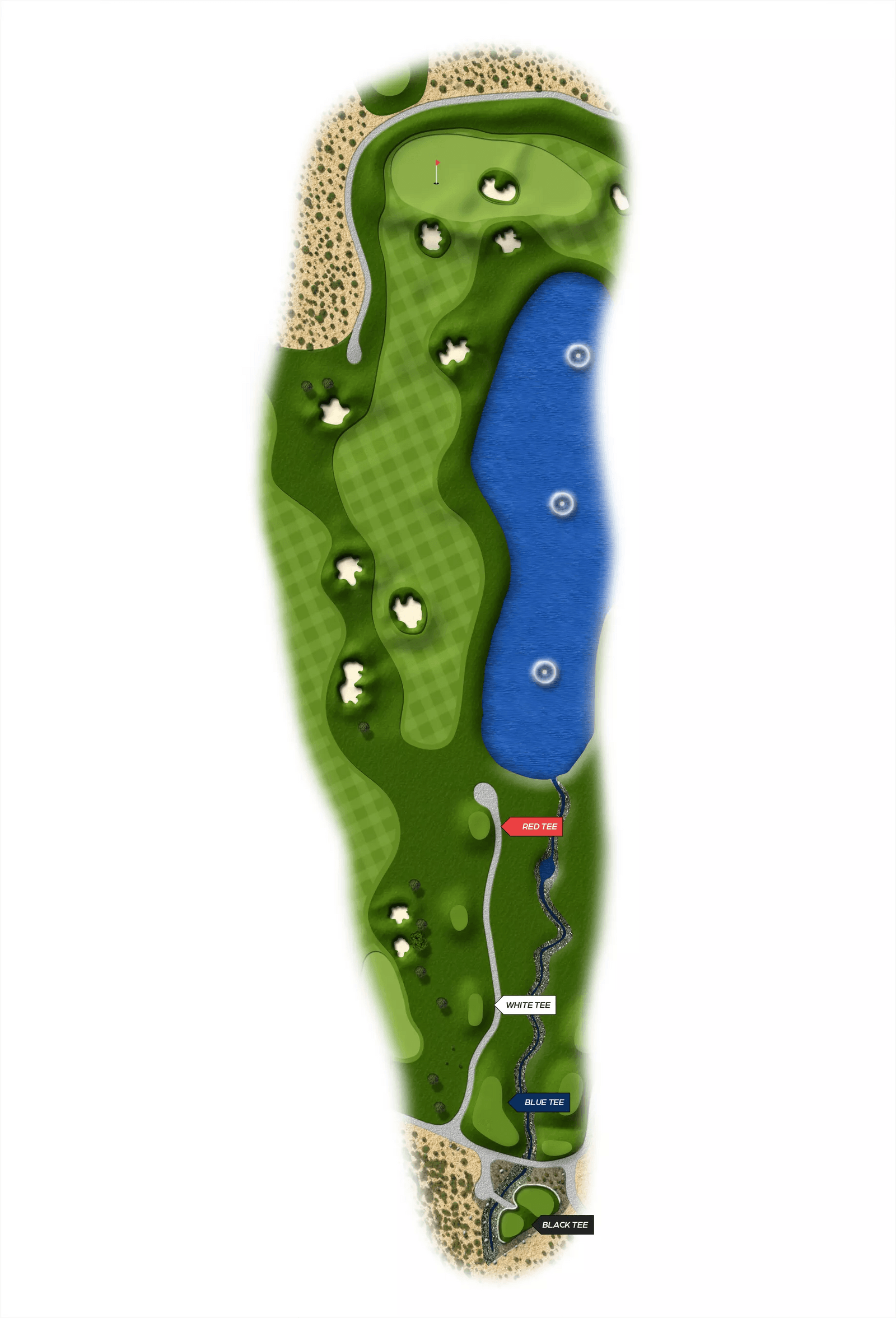 Book Your Tee Time - 18 Holes Golf Course Tour | Copper Rock