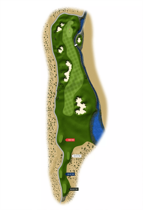 Book Your Tee Time - 18 Holes Golf Course Tour | Copper Rock
