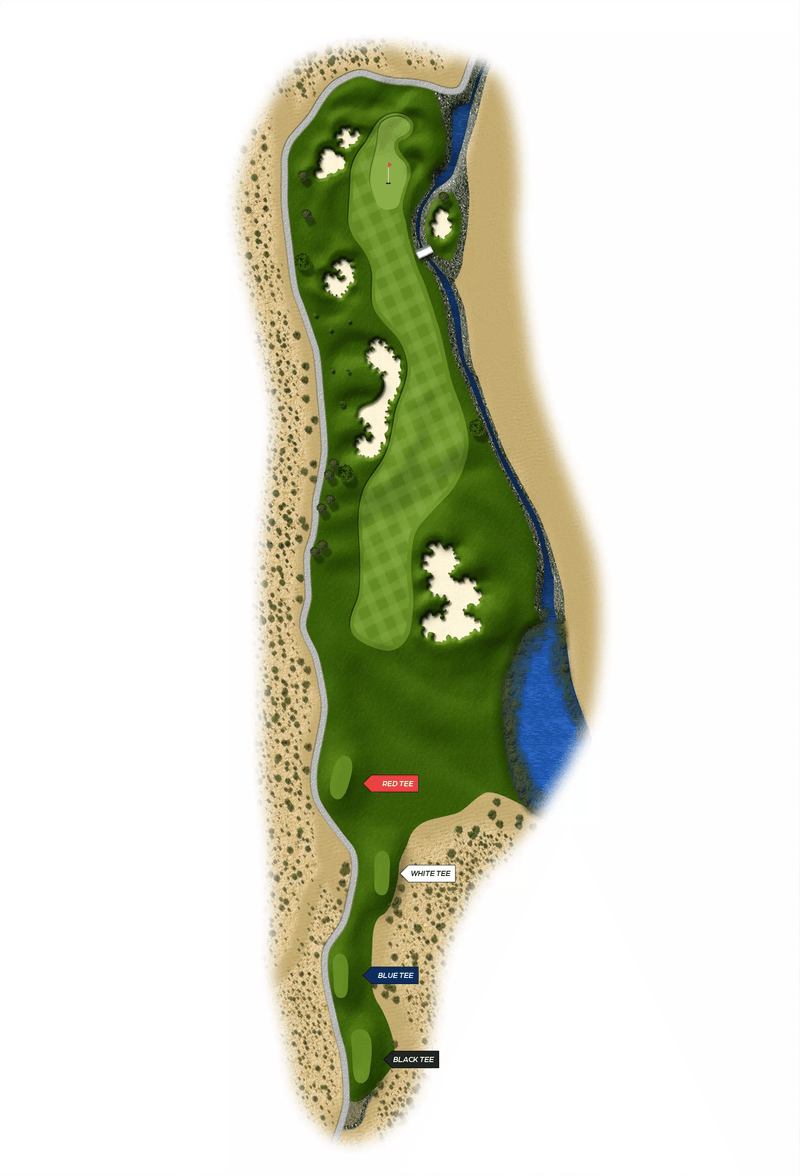Book Your Tee Time - 18 Holes Golf Course Tour | Copper Rock