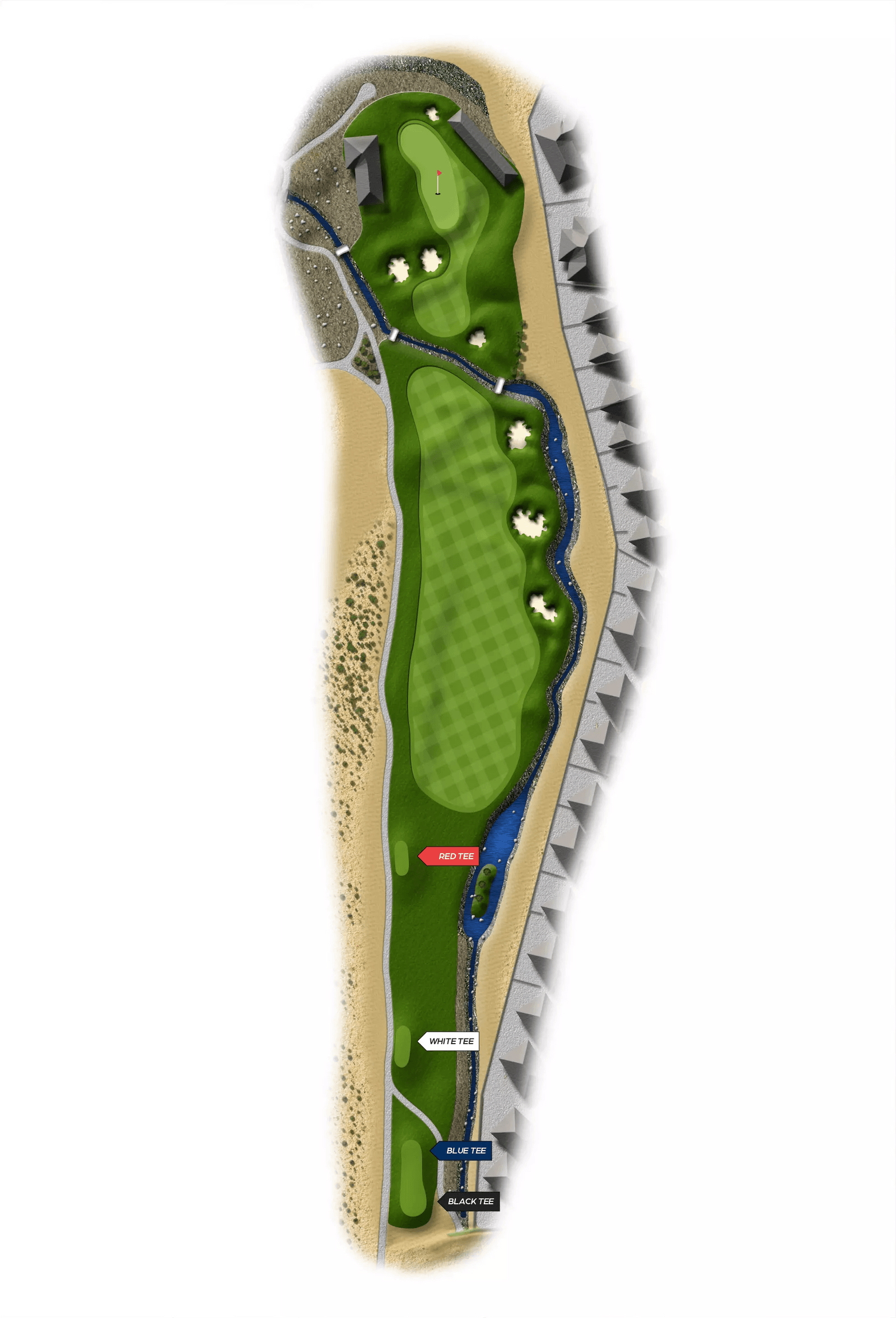 Book Your Tee Time - 18 Holes Golf Course Tour | Copper Rock