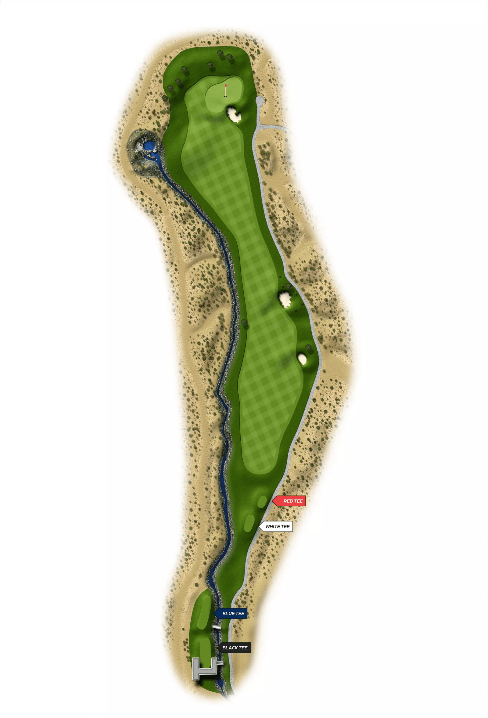 Book Your Tee Time - 18 Holes Golf Course Tour | Copper Rock