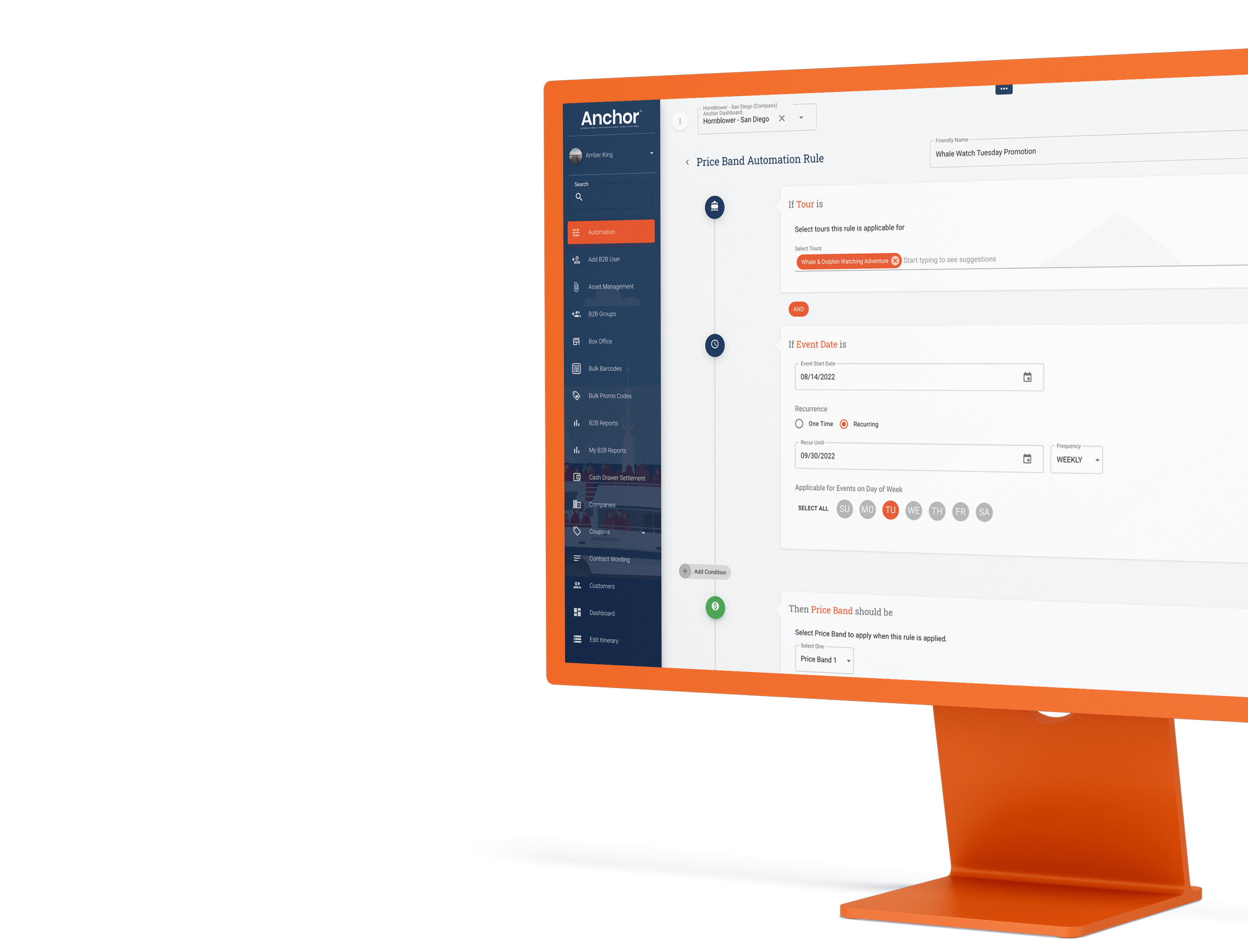 Anchor Operating System