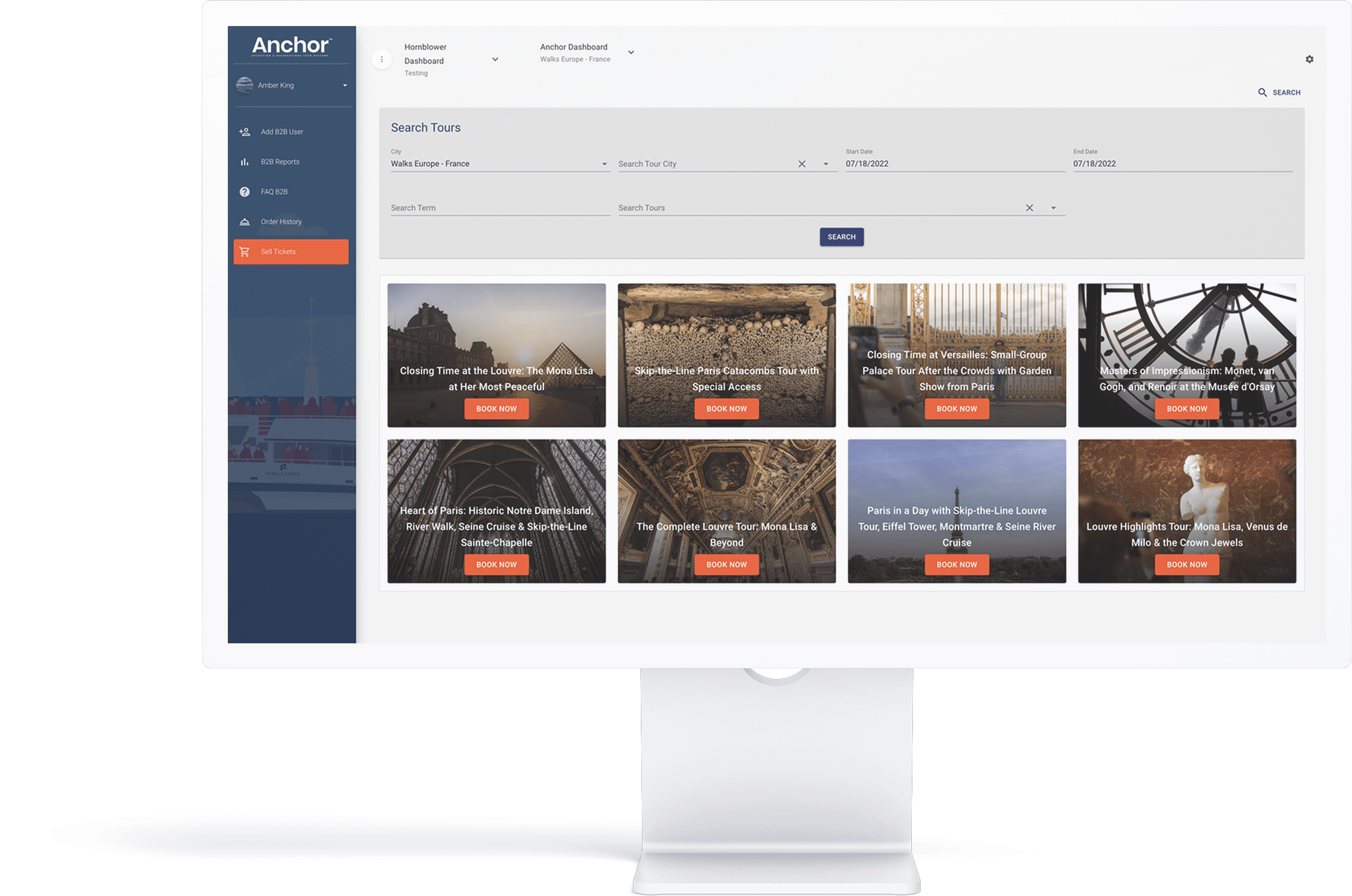 Anchor Operating System