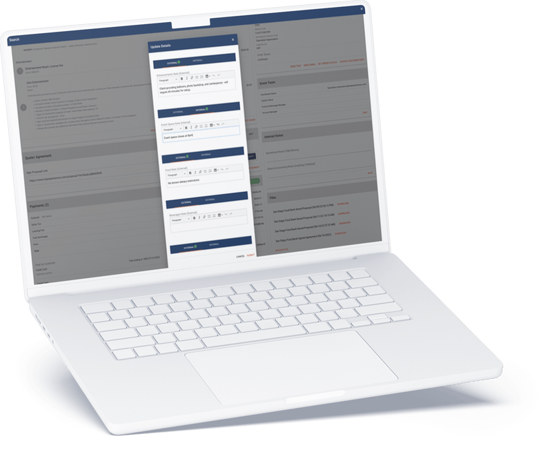 Features of Anchor Operating System - The Ultimate All-in-One Ticketing ...