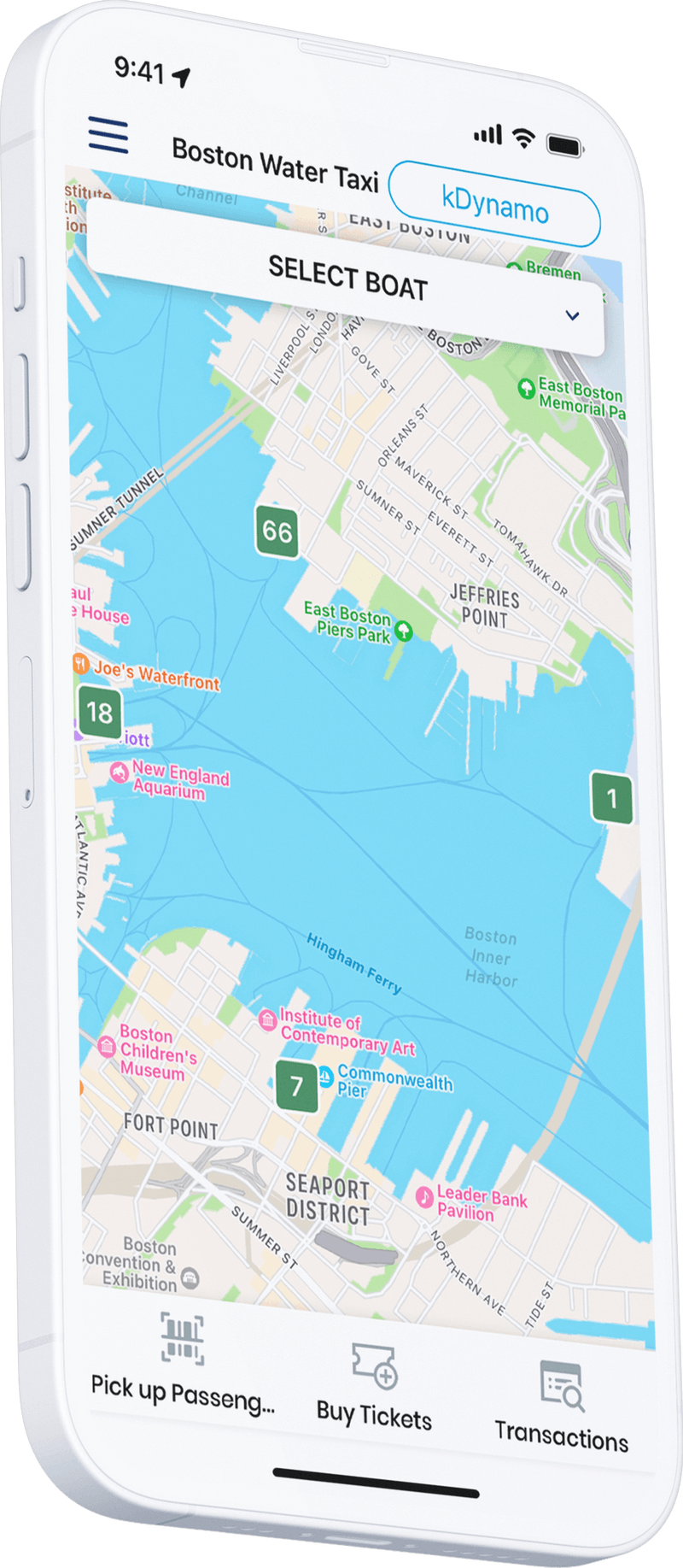 Features of Anchor Operating System - The Ultimate All-in-One Ticketing Platform