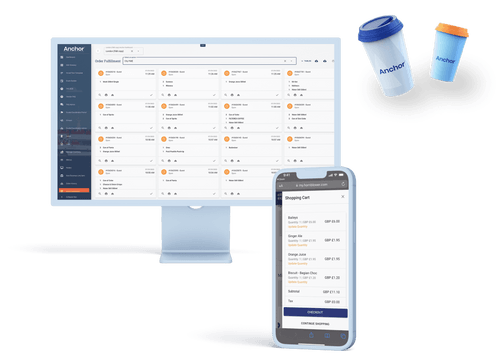 Features of Anchor Operating System - The Ultimate All-in-One Ticketing ...