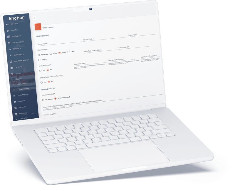 Features of Anchor Operating System - The Ultimate All-in-One Ticketing ...