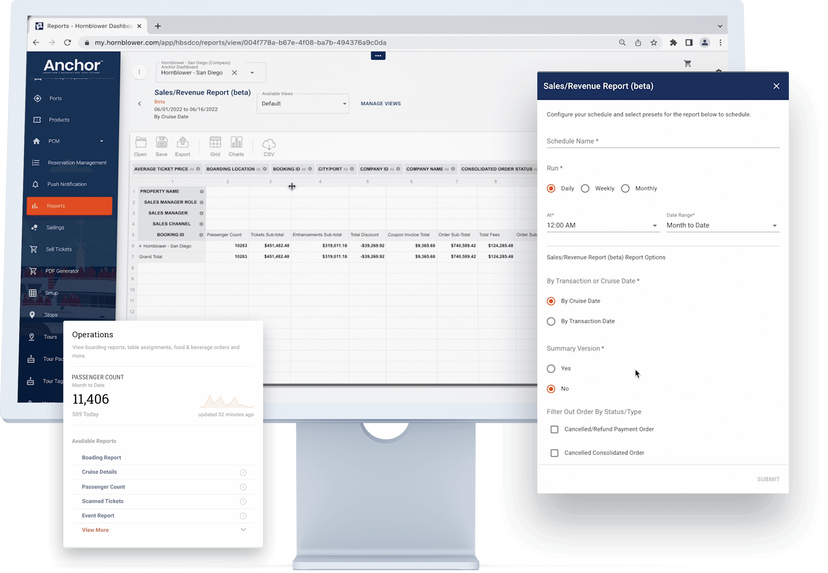 Anchor Operating System
