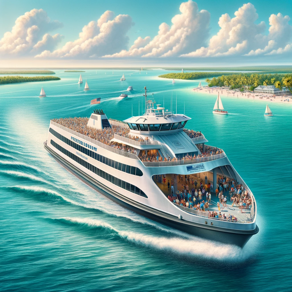 Ferries