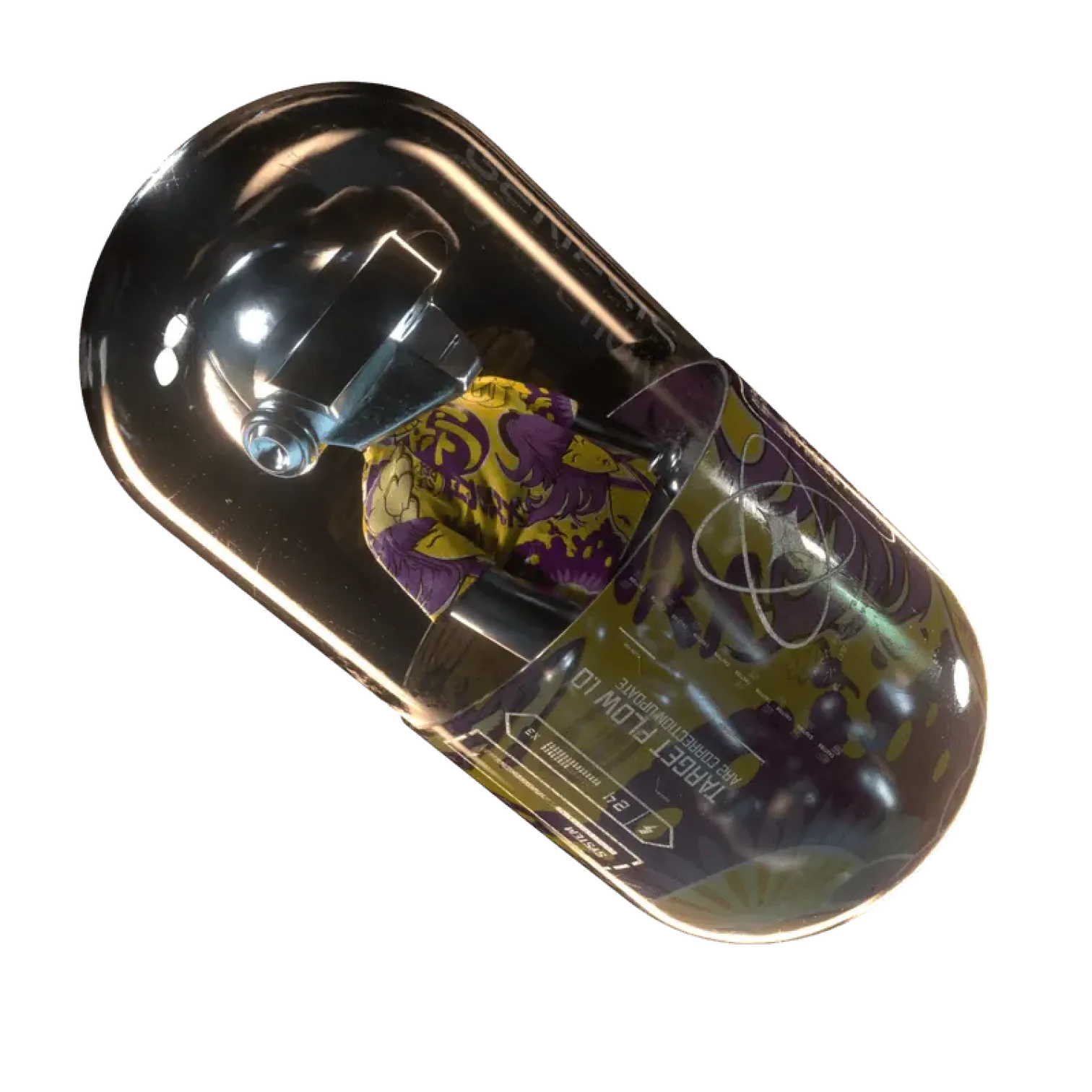 Data Capsules