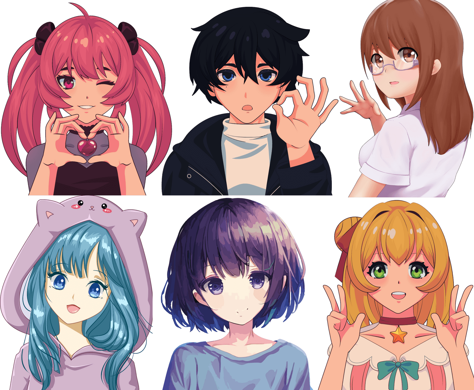 The Best Original Character Bio Template (250+ Traits Sheet) | CharacterHub