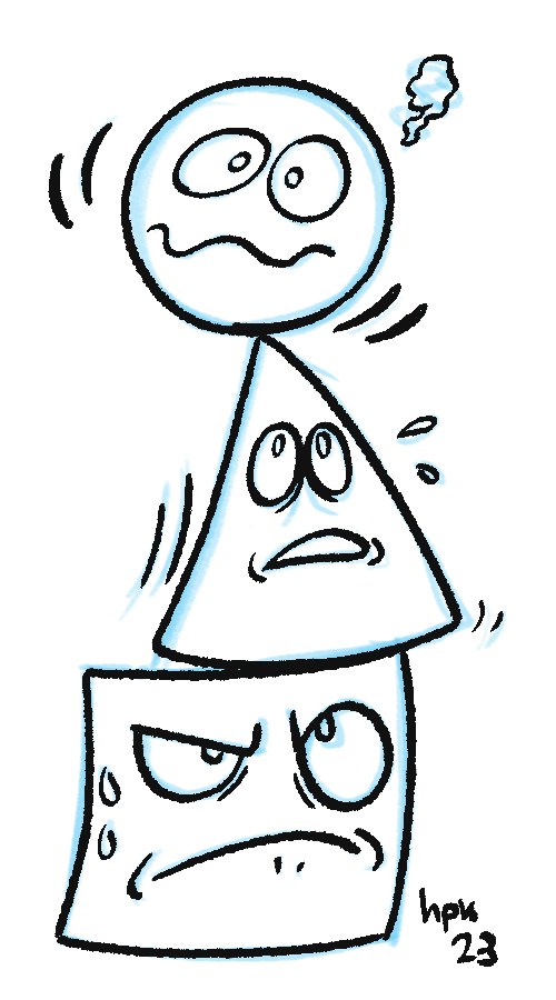 How Shapes Make the Character - Shape-Driven Character Design for Your ...