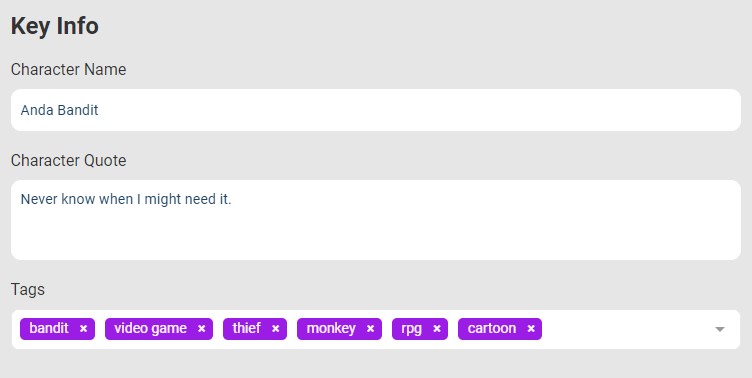 How To Create A Character Profile (Template and Worksheet Included ...