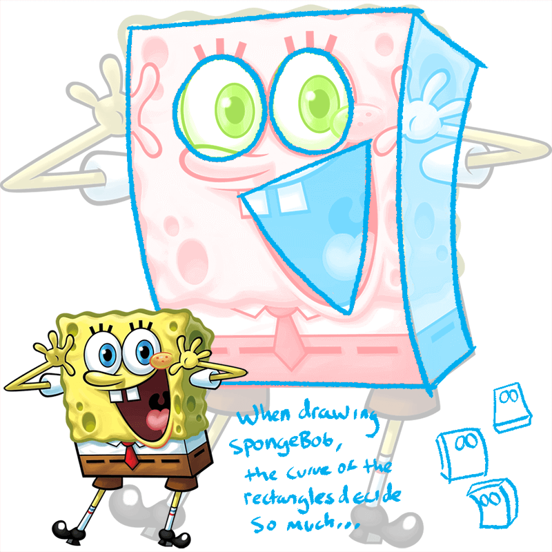 How Shapes Make the Character - Shape-Driven Character Design for Your ...