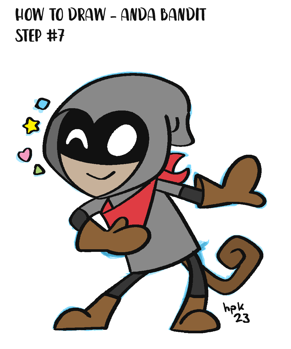 How Shapes Make the Character - Shape-Driven Character Design for Your ...