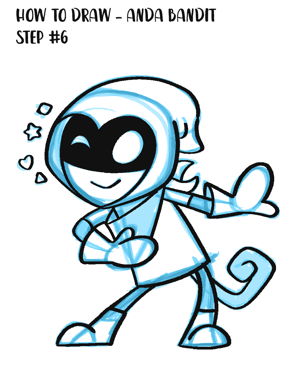 How Shapes Make the Character - Shape-Driven Character Design for Your ...