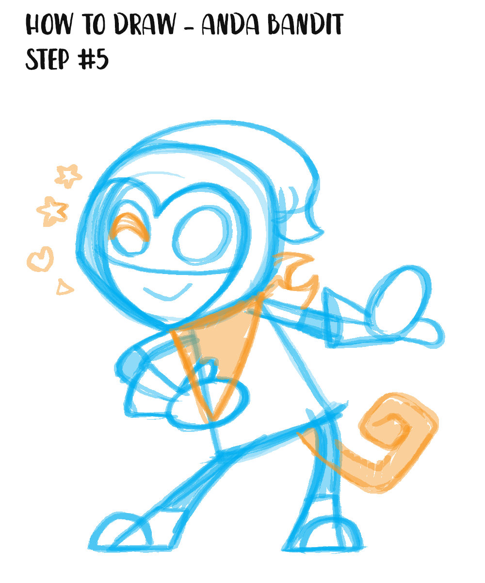 How Shapes Make the Character - Shape-Driven Character Design for Your ...