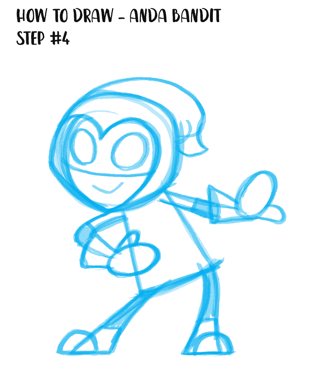 How Shapes Make the Character - Shape-Driven Character Design for Your ...