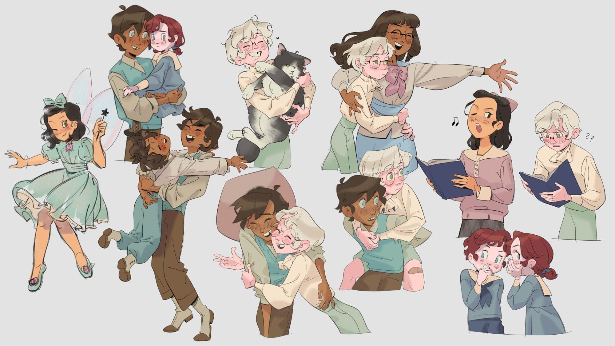 CharacterHub - Best Interviews, Resources & Tutorials