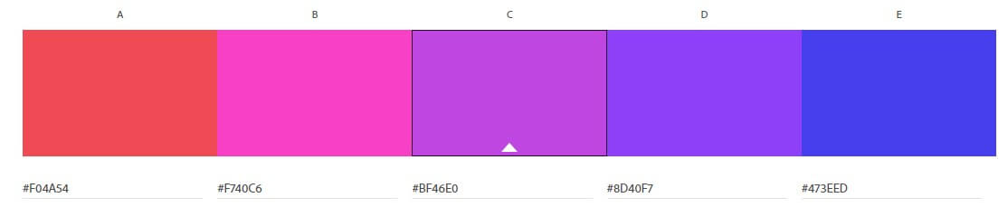 How To Make A Character Color Palette Using Color Theory | CharacterHub