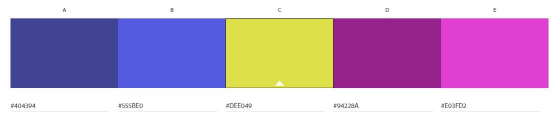 How To Make A Character Color Palette Using Color Theory | CharacterHub