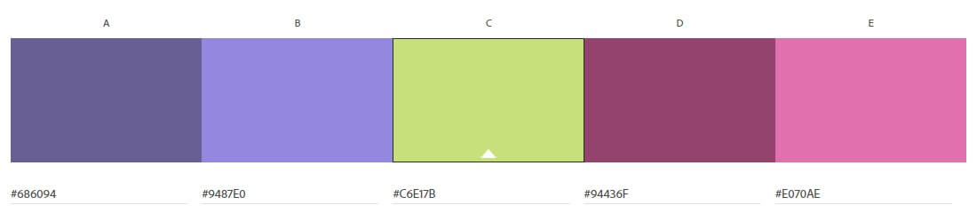 How To Make A Character Color Palette Using Color Theory | CharacterHub