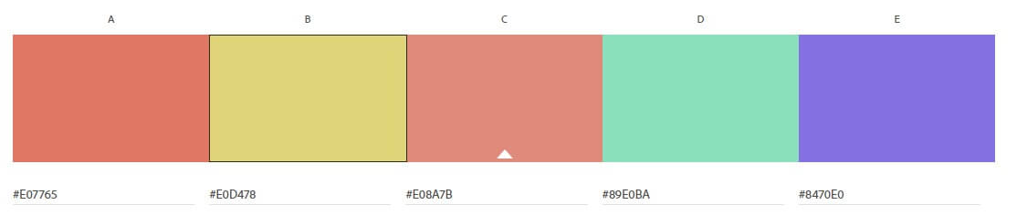 How To Make A Character Color Palette Using Color Theory | CharacterHub