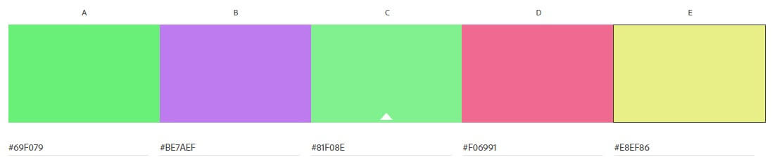 How To Make A Character Color Palette Using Color Theory | CharacterHub