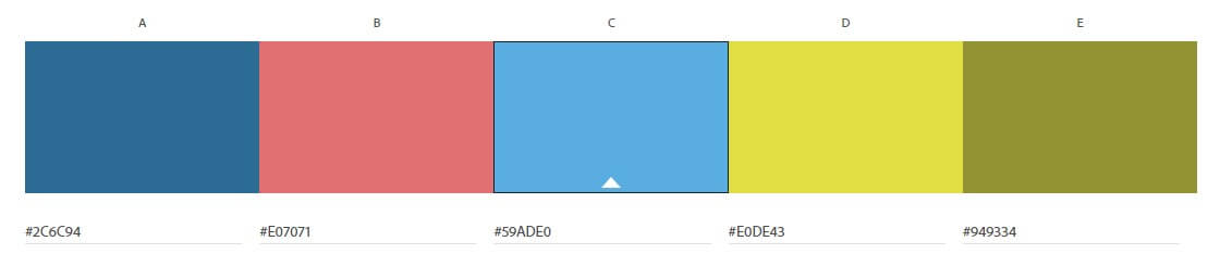 How To Make A Character Color Palette Using Color Theory | CharacterHub