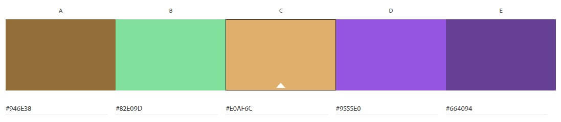 How To Make A Character Color Palette Using Color Theory | CharacterHub