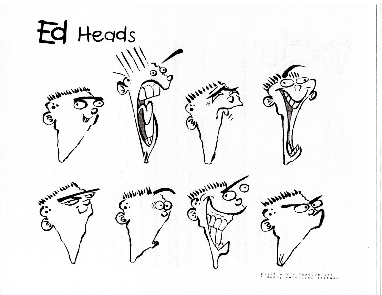 How To Make A Character Reference Sheet (With Examples and Template ...