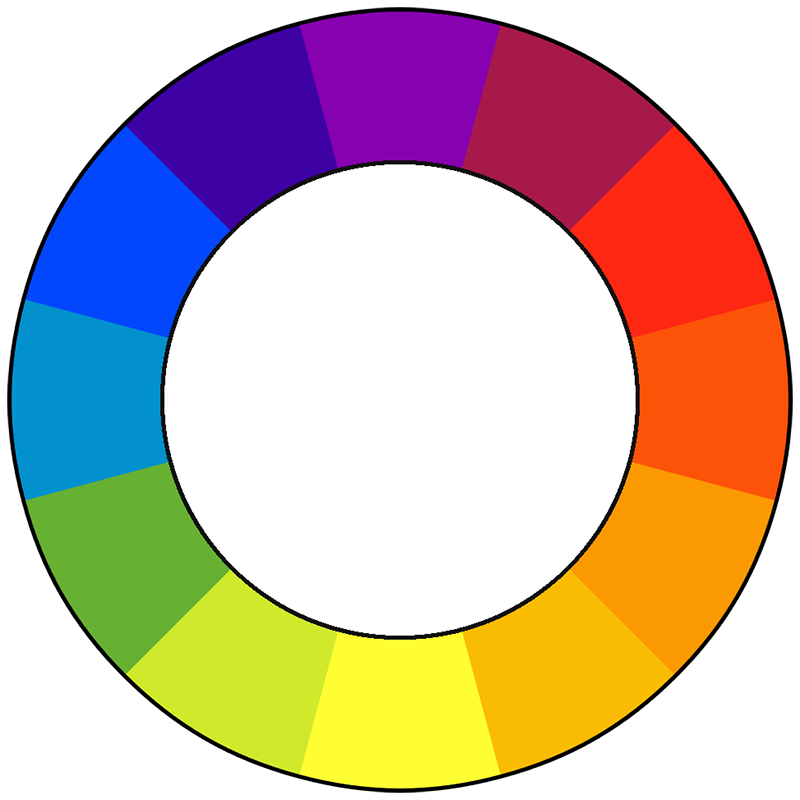 How To Make A Character Color Palette Using Color Theory | CharacterHub