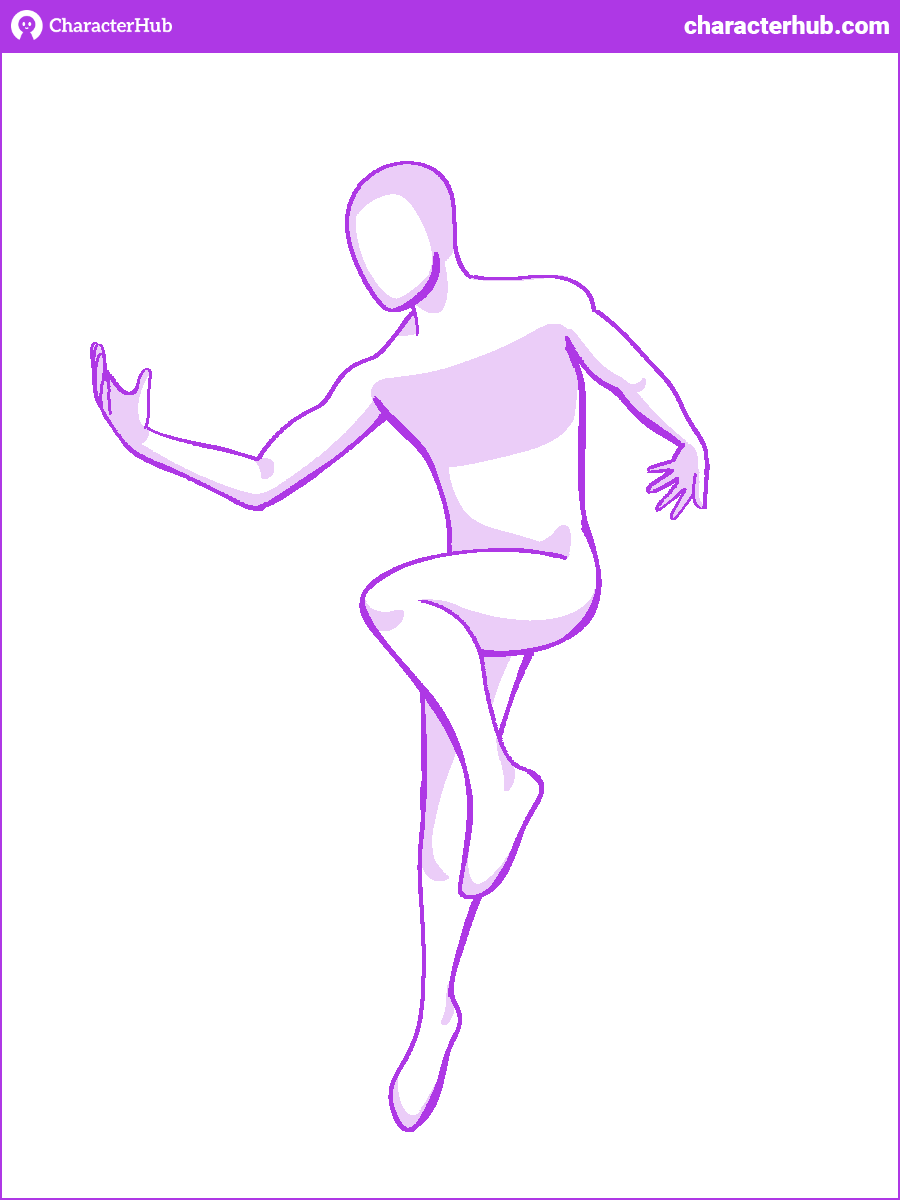 Character Pose Ideas And References: How To Get Pose Ideas With ...