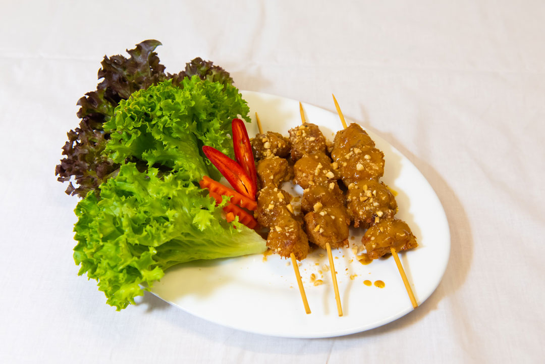 King's Vegetarian | Menu | Bella Vista