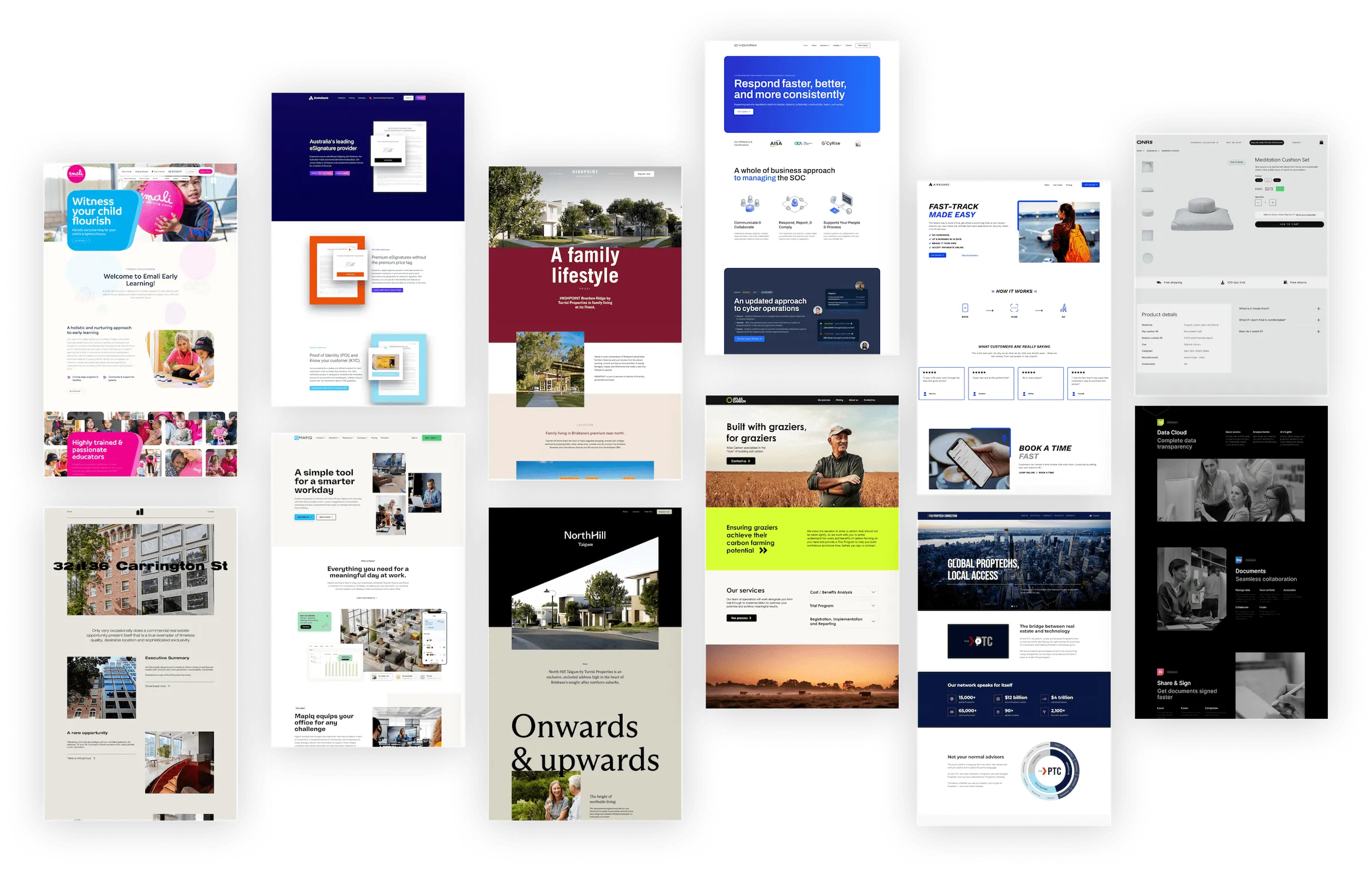 Webflow Developers Australia - Flow Gurus