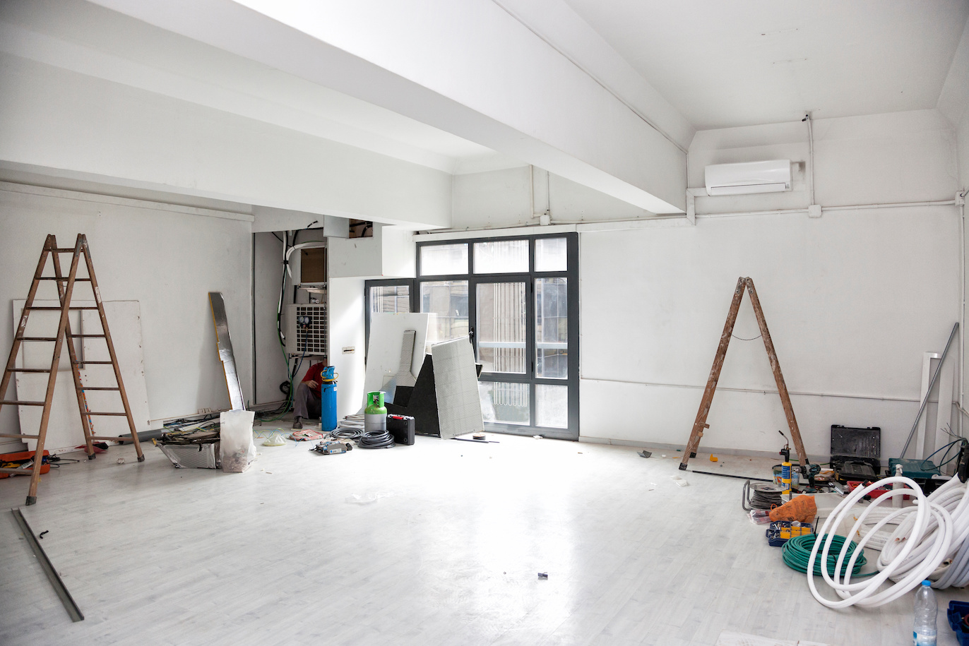 The Ultimate Guide to Office Refurbishment Services