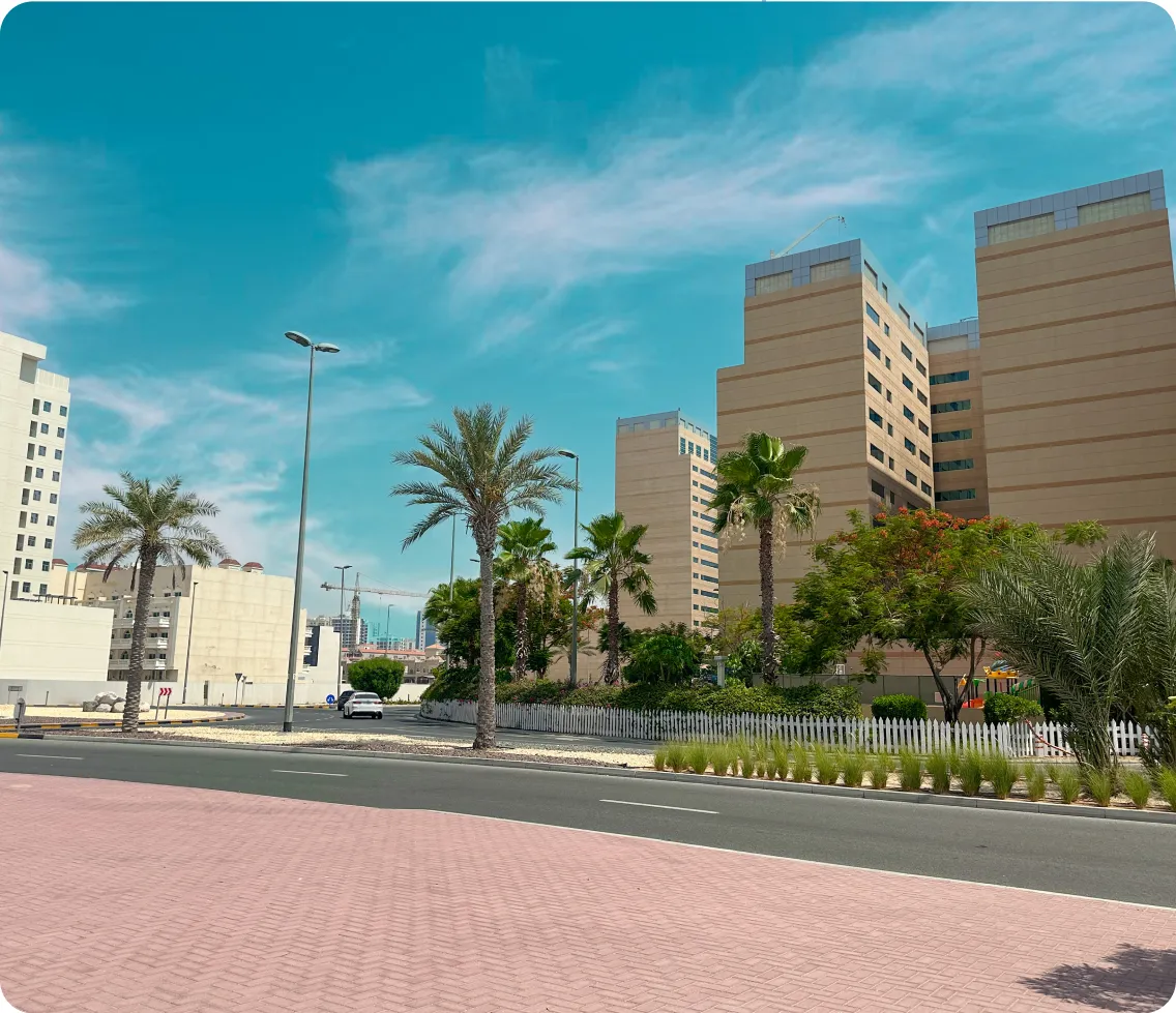 Jumeirah Village Circle Area Guide - Stat Global