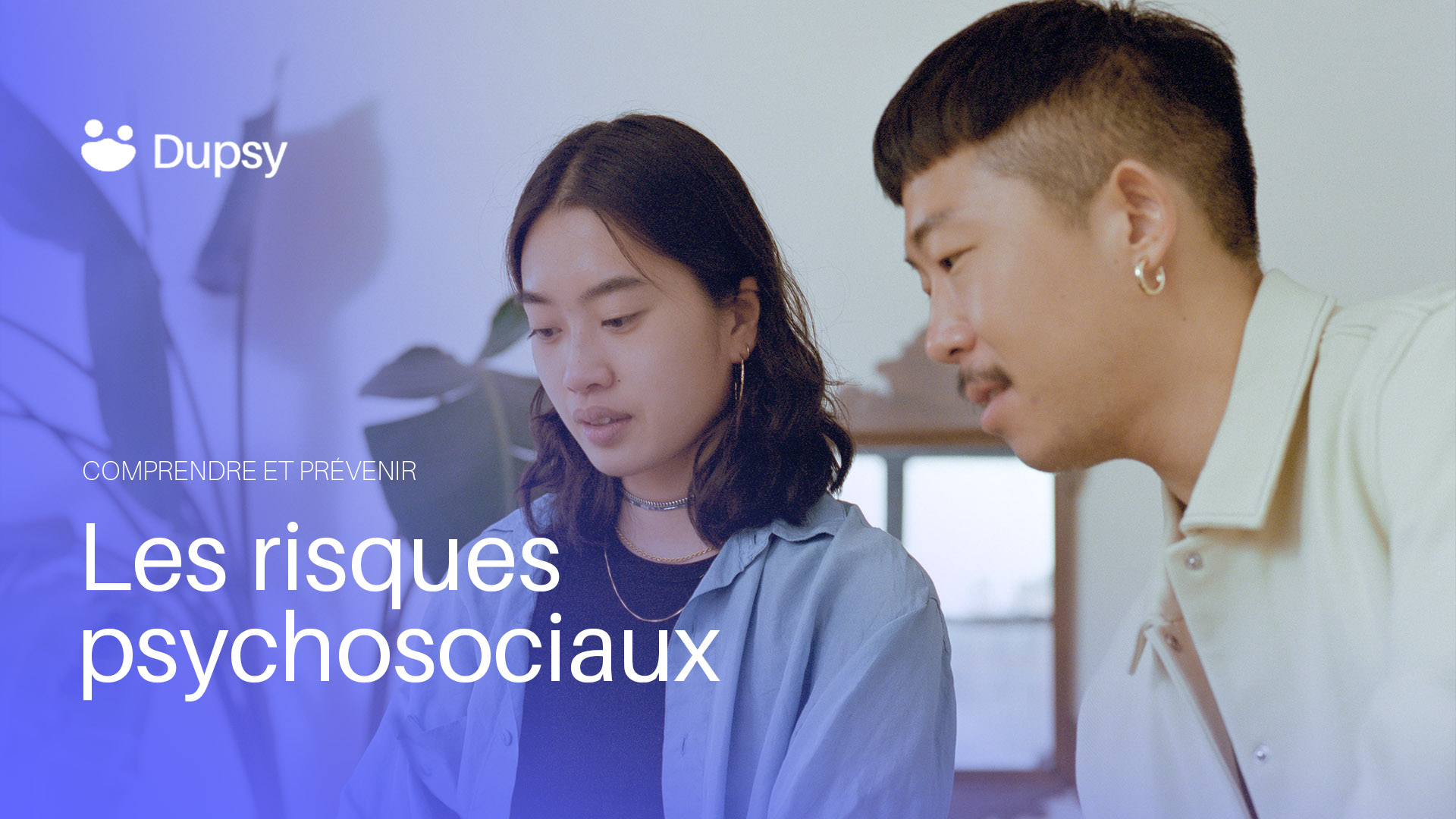 Les risques psychosociaux au travail : Comprendre et prévenir