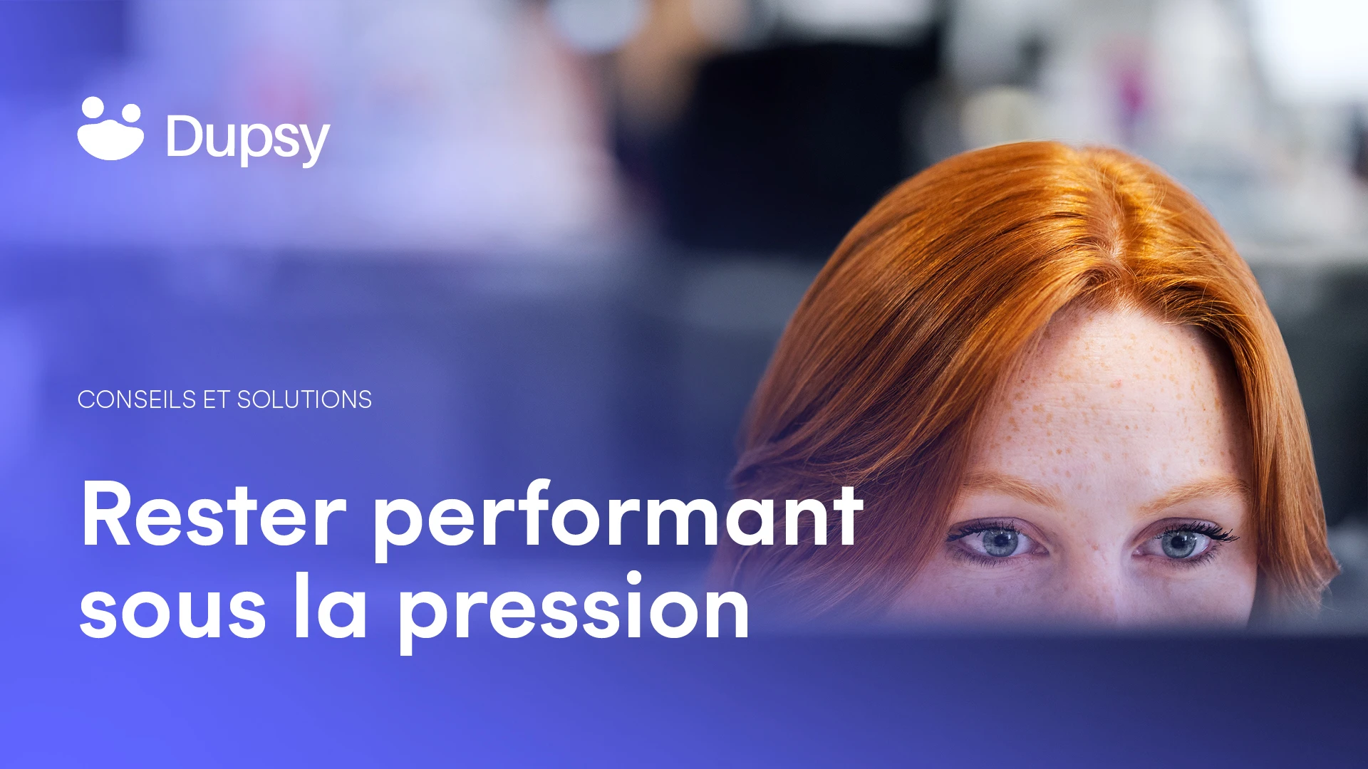 Conseils pour rester performant sous pression - Guide complet