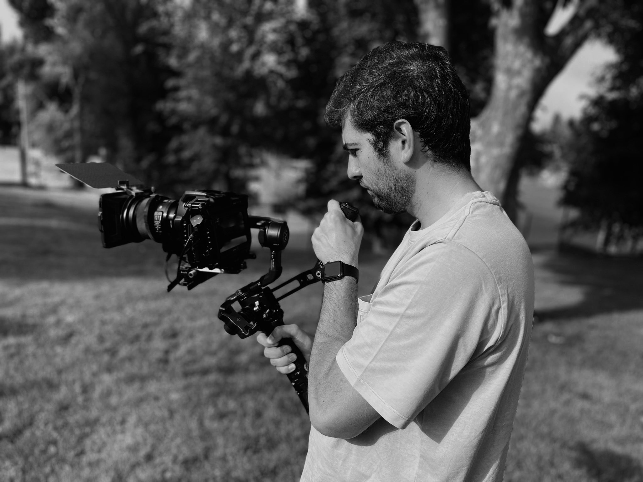 Rafa Rafa Rafa Rafa – Realizador audiovisual